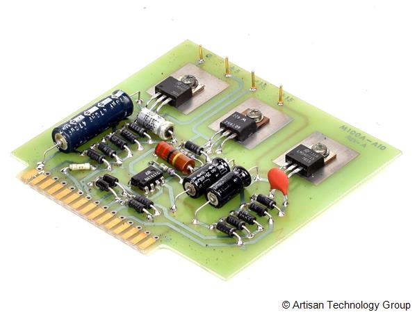 A10 Rod-L (Resistor Board) | ArtisanTG™