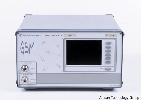 Rohde & Schwarz CMU200 Universal Radio Communications Tester - Price, Specs