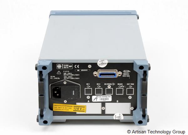NRVD Rohde & Schwarz (Dual-Channel Power Meter) | ArtisanTG™