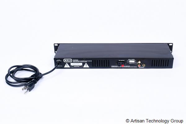 RA170 Rolls (70 Volt/70 Watt Power Amplifier) | ArtisanTG™