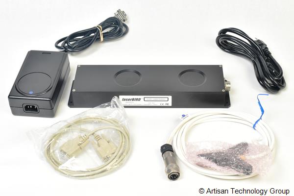 laserBIRD Ascension Technology (Motion Tracking Scanner) | ArtisanTG™