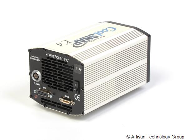 CoolSnap K4 Photometrics (Monochrome Camera) | ArtisanTG™