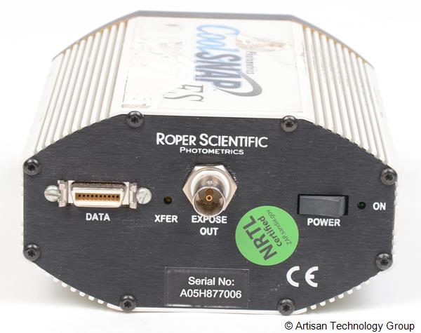 CoolSnapES Photometrics (Monochrome Camera) | ArtisanTG™