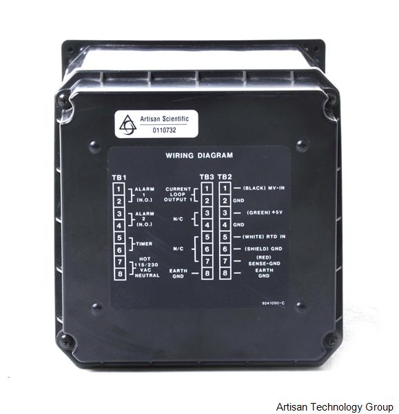 1054A Rosemount Analytical (Microprocessor pH Analyzer) | ArtisanTG™