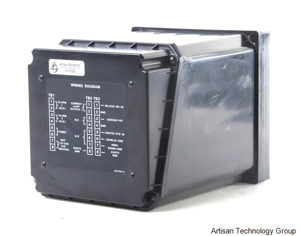 1054A Rosemount Analytical (Microprocessor pH Analyzer) | ArtisanTG™