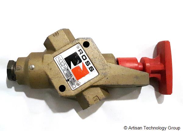 1523-C-3002 Ross Controls (3-Way 2-Position Lockout Valve) | ArtisanTG™
