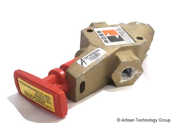 1523-C-3002 Ross Controls (3-Way 2-Position Lockout Valve) | ArtisanTG™