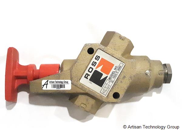 1523-C-3002 Ross Controls (3-Way 2-Position Lockout Valve) | ArtisanTG™