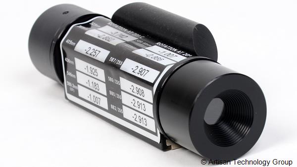 Rudolph Research (TempTrol Quartz Control Plate Single Rotation ...