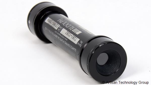 Rudolph Research (Standard Quartz Control Plate with 3 Rotations ...