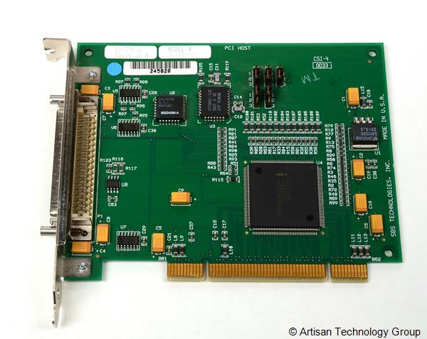 SBS 21-100-2 (PCI Host Module) | ArtisanTG™