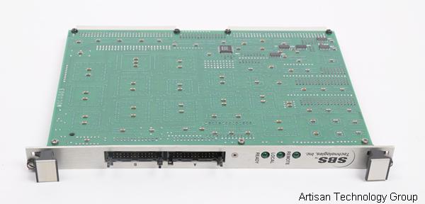 SBS 85154554 (VMEbus Adapter with DMA Controller Module) | ArtisanTG™