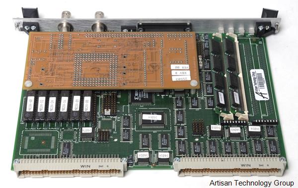 SBS ABI-V4 (1553 Advanced Bus Interface for VME) | ArtisanTG™