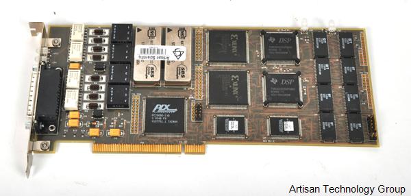 SBS ABI-PCI-2 (MIL-STD-1553 PCI Interface) | ArtisanTG™