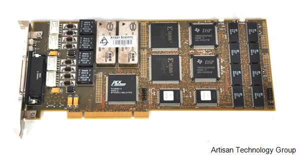 SBS ASF-PCI-2 (MIL-STD-1553 PCI Interface) | ArtisanTG™
