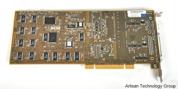 SBS ASF-PCI-2 (MIL-STD-1553 PCI Interface) | ArtisanTG™