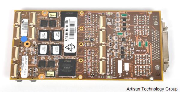 SBS ASF-PMC2-2 (MIL-STD-1553 PCI Mezzanine Card) | ArtisanTG™