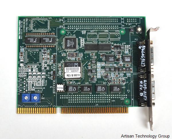 INST1601A Abaco Systems / SBS (ISA Card) | ArtisanTG™