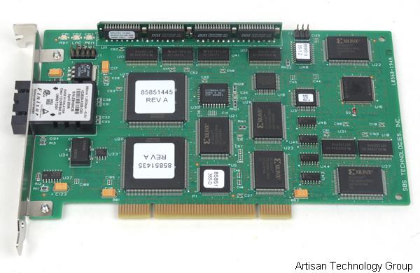 SBS P32F-3 (PCI Bus to VMEbus Adapter with DMA (PCI Card Only ...