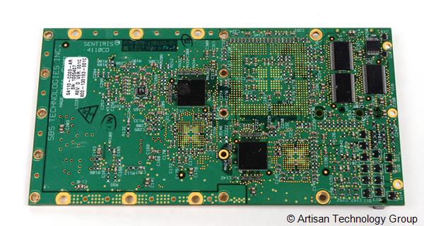 SBS S4110-CC03-AR (Sentiris PMC 4110 COTS Graphics Subsystem with ...