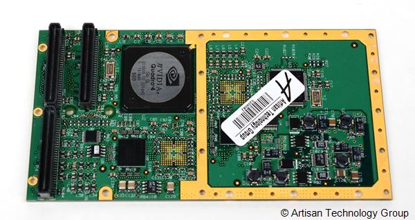 SBS S4110-CC03-AR (Sentiris PMC 4110 COTS Graphics Subsystem with ...