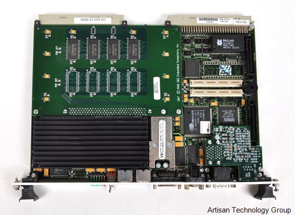 SBS V5B (VMEbus Embedded PC) | ArtisanTG™