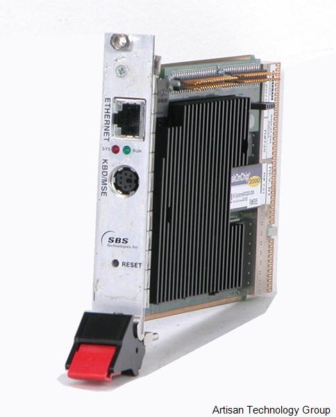 Abaco Systems / SBS cPro3 Sabre2 3U CompactPCI Single Board Computer ...