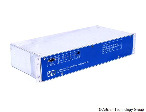 SEL SEL-221G (Phase Distance Relay) | ArtisanTG™
