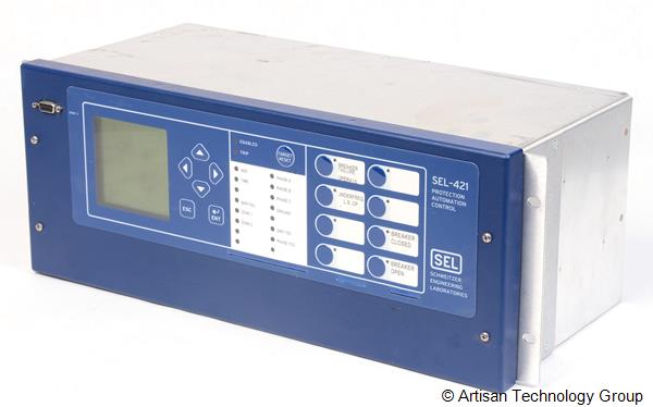 SEL SEL-421 (Protection Automation Control Module) | ArtisanTG™