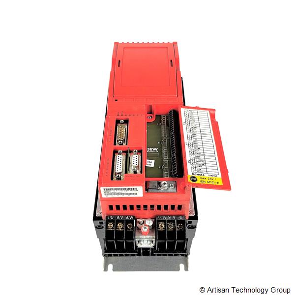 MCH41A0110-5A3-4-0T SEW Eurodrive (MOVIDRIVE Compact Drive Inverter ...