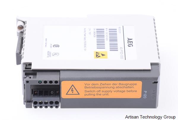 AEG P120 (Compact 984 Power Source Module) | ArtisanTG™