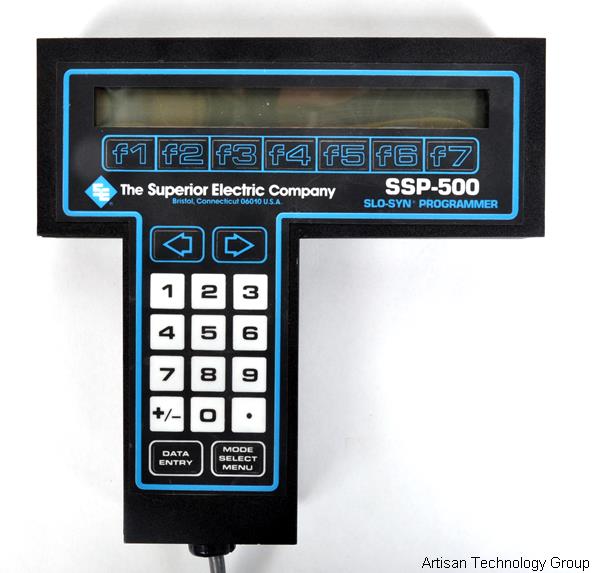SLO-SYN SSP-500 Superior Electric (Indexer Programmer) | ArtisanTG™