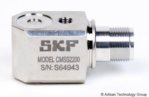 SKF CMSS 2200 (Low Profile Standard Acceleration Sensor) | ArtisanTG™