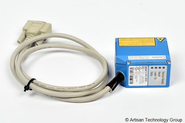 SICK CLV421-0010 (Standard Line Bar Code Scanner) | ArtisanTG™