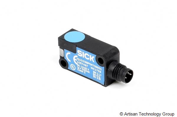 SICK IQ10-03BPOKT0SS01 (Inductive Proximity Sensor) | ArtisanTG™