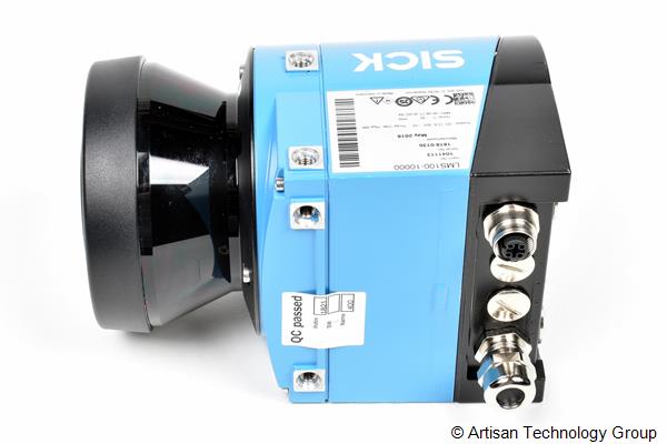 SICK LMS100-10000 (2D Lidar Sensor) | ArtisanTG™