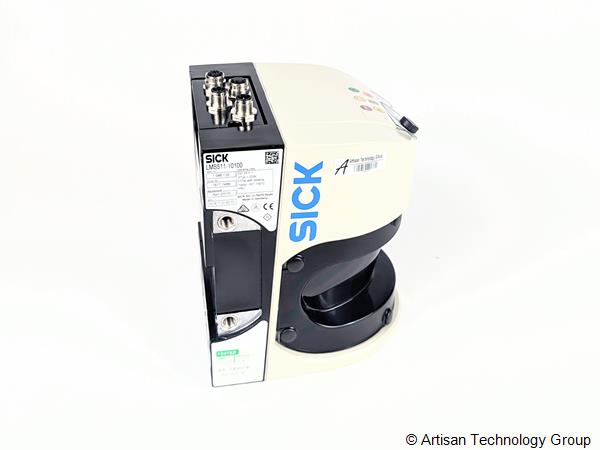 SICK LMS511-10100 (2D Lidar Sensor) | ArtisanTG™