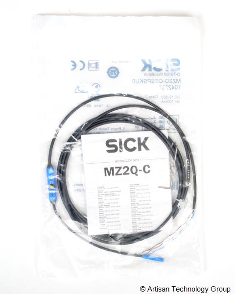SICK MZ2Q-CSSPSKU0 (Magnetic Cylinder Sensor) | ArtisanTG™