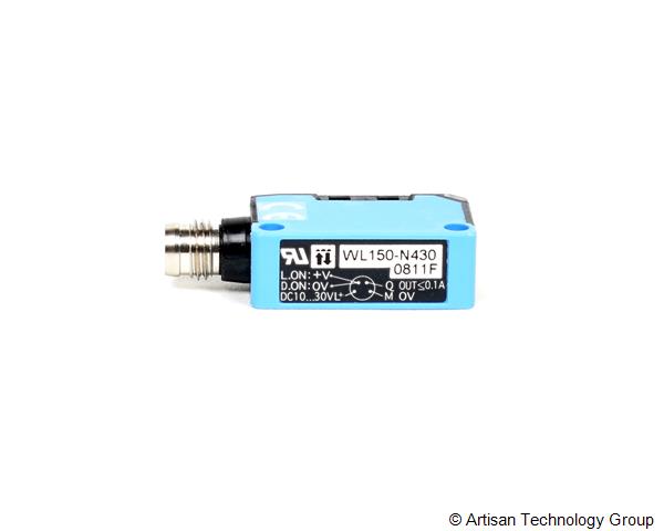 SICK WL150-N430 (Miniature Photoelectric Sensor) | ArtisanTG™