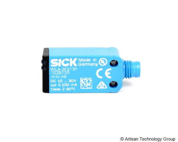SICK WL4-3F2130 (Miniature Photoelectric Sensor) | ArtisanTG™