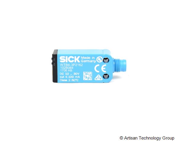 SICK WTB4-3P2162 (Miniature Photoelectric Sensor) | ArtisanTG™