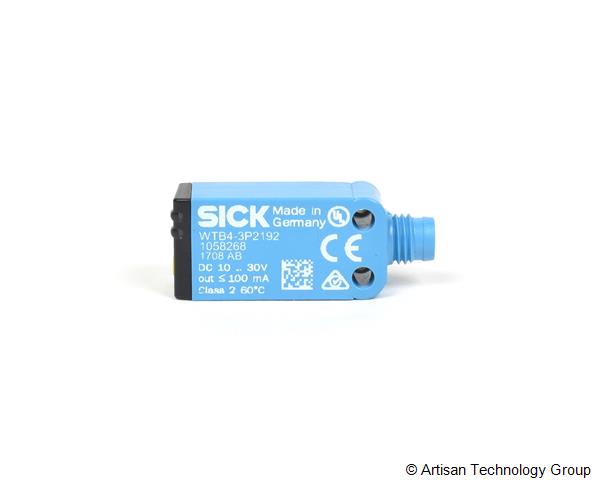 SICK WTB4-3P2192 (Multitask Photoelectric Sensor) | ArtisanTG™