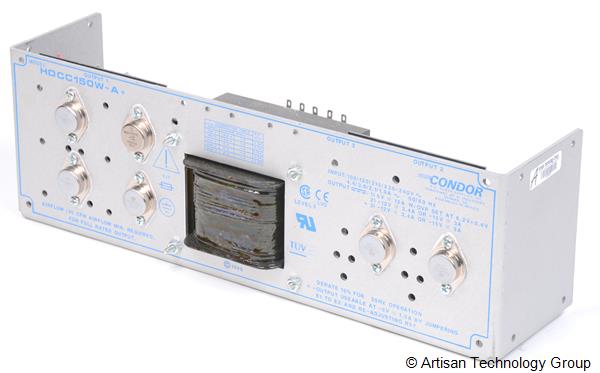 HDCC150W-A+ Condor Power (D.C Power Supply) | ArtisanTG™
