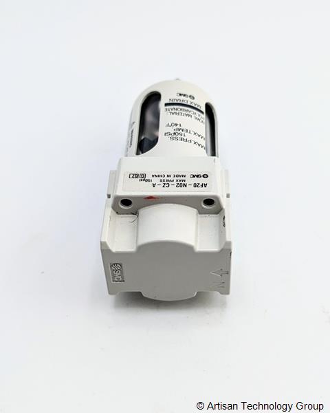 SMC AF2-N02-CZ-A (Modular Air Filter) | ArtisanTG™