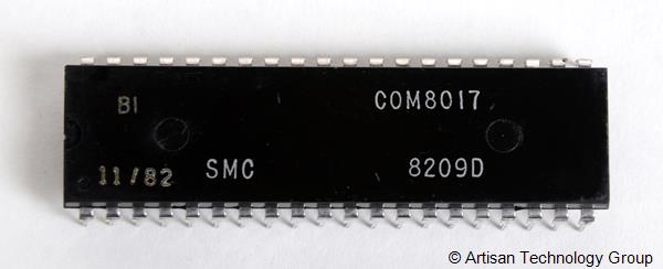 Smc Com 8017 Universal Asynchronous Receiver Transmitter Uart Artisantg™