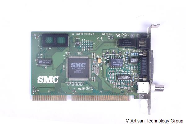 SMC EtherEZ 8416BTA (10 Mbps Ethernet ISA Network Card) | ArtisanTG™