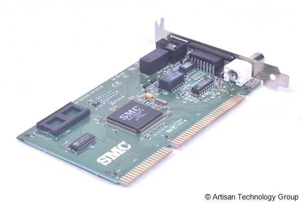 SMC EtherEZ 8416BTA (10 Mbps Ethernet ISA Network Card) | ArtisanTG™