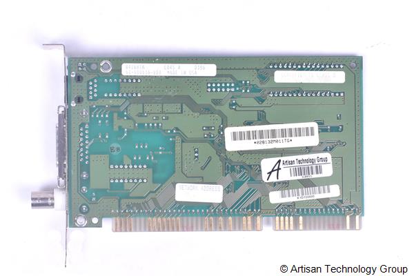 SMC EtherEZ 8416BTA (10 Mbps Ethernet ISA Network Card) | ArtisanTG™