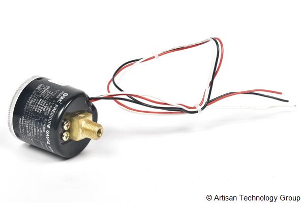 SMC GP46-P10-N01M-C2-X30 (Pressure Gauge with Switch) | ArtisanTG™