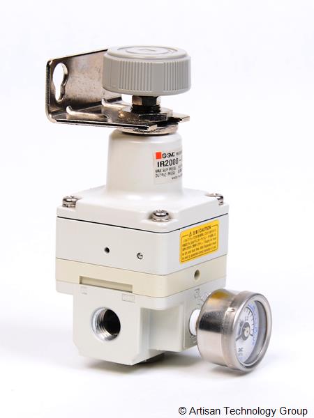 SMC IR2000-02BG (Precision Regulator) | ArtisanTG™